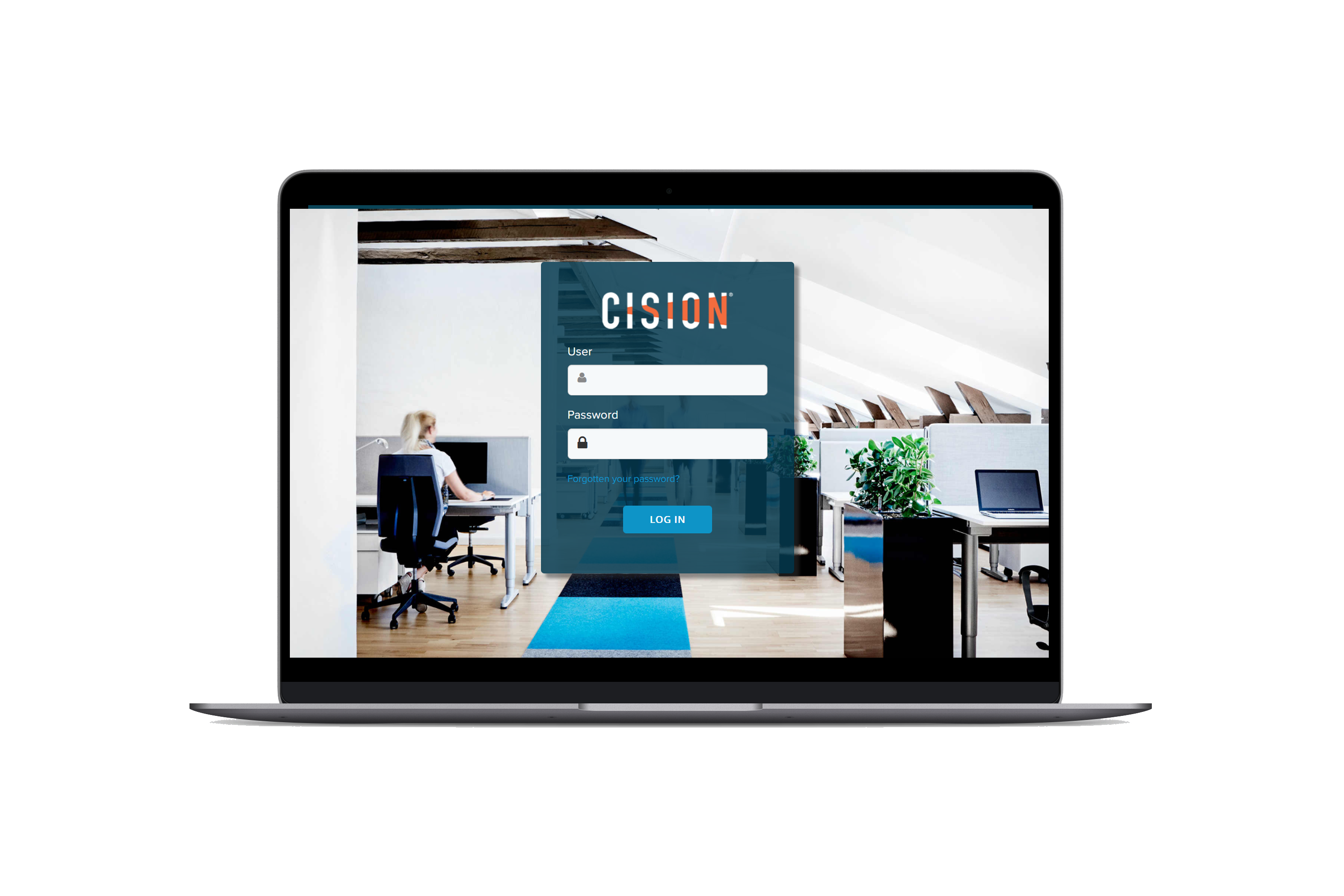 Logga in på ditt Cision-konto | Cision Sverige